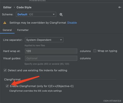 Clion使用clang Format插件使代码自动格式化 Orangescc 博客园