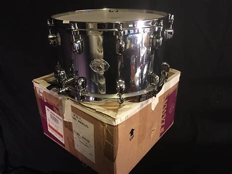 David Silverias Korn Untouchables Custom Tama Starclassic Reverb