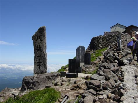 月山山開き【毎年7月1日】 つるおか観光ナビ