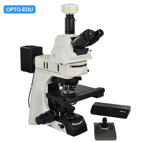 Microscope Semi Apo Bf Df Dic Pl A13 1095 R Full Auto Reflect Portable Metallurgical