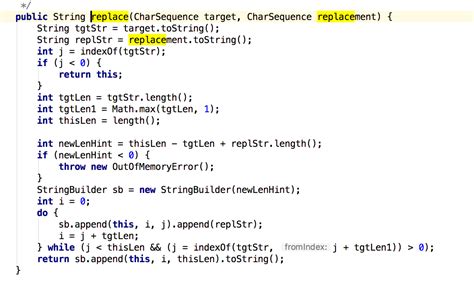 java9之string replace 改进 csdn博客