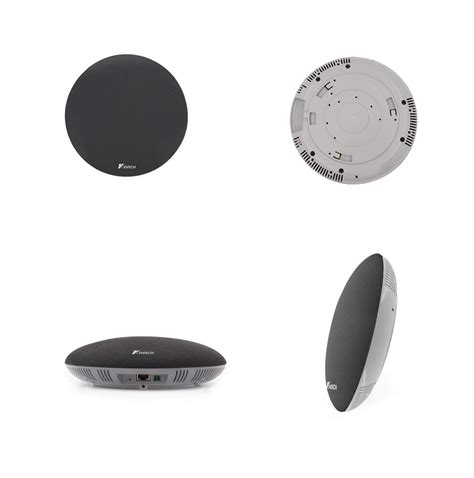Sip Intercom Speaker With Microphone Kntech