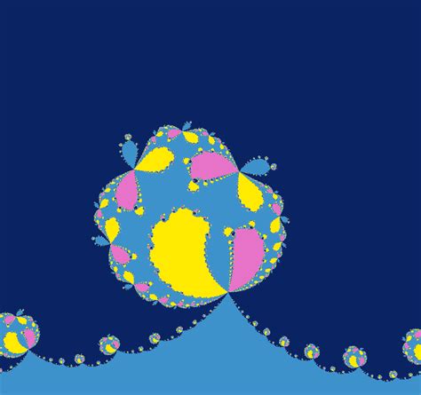 Newton S Fractal By CodeGarden