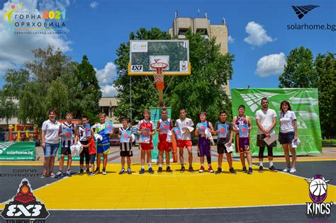 3x3 The Kings ⭐️ През втория ден от изминалия G O 3x3