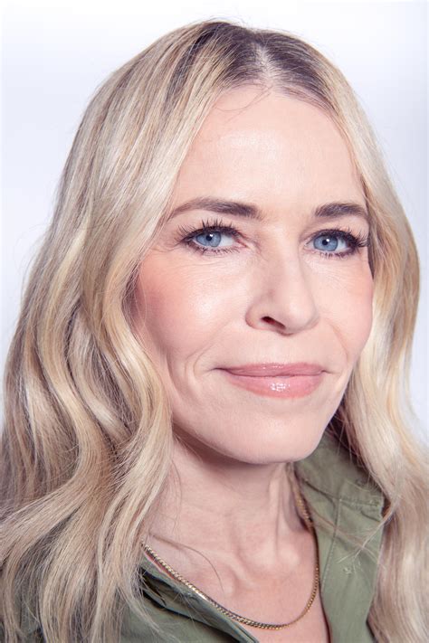 Chelsea Handler Wants To Return To Late Night And Isnt Scared Of
