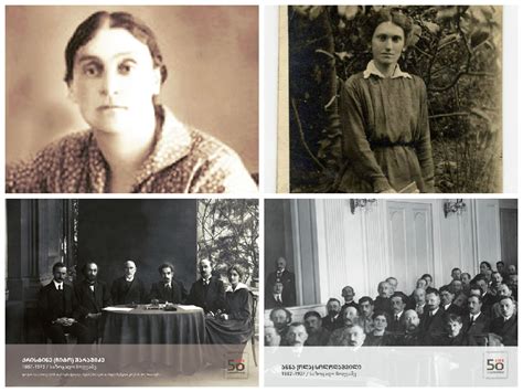 5 ქალი პოლიტიკოსი რომელთა სახელები საკრებულოს დაპირებით თბილისის