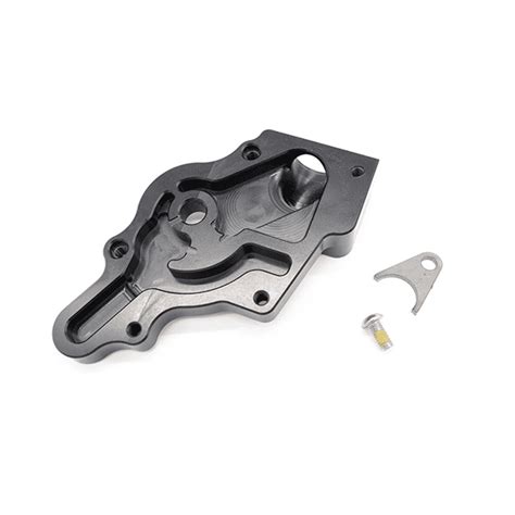 Kpower Industries K24a2 Miata Oiling System V2 Elusive Racing