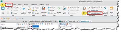 robohelp 2015 how to add a browse sequence for n adobe community