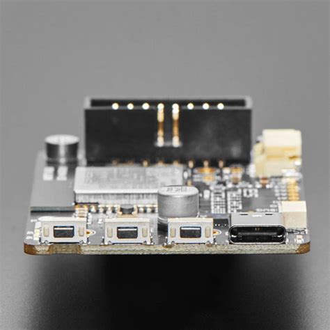 Adafruit Matrix Portal S3 Circuitpython Powered Internet Display The