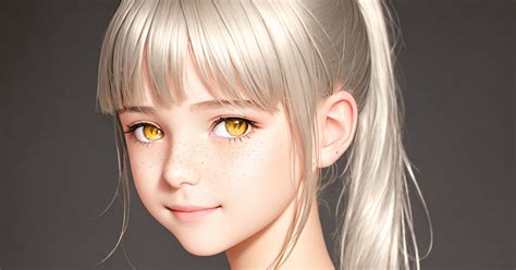 Some More Nude Sofii Portraits By Imouchi From Pixiv Fanbox Kemono