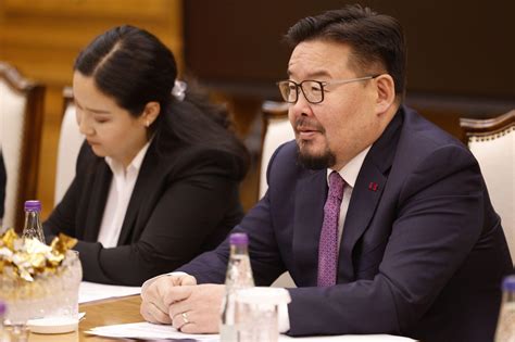 Эдийн засаг эрчим хүчний хамтын ажиллагааг өргөжүүлэх Монголын хөрөнгө оруулалтын орчныг