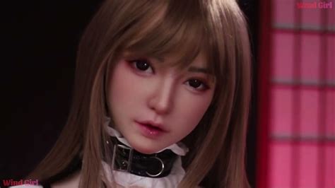 리얼돌 선택 가이드 전체 실리콘 Vs Tpe 몸체 실리콘 머리 Youtube