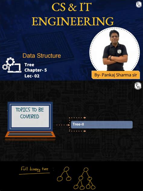 Tree 02 Class Notes Pdf
