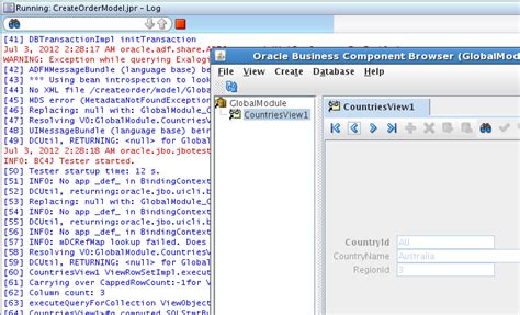 Andrej Baranovskij Blog Running Adf Bc Browser Inside Oracle Bpm 11g