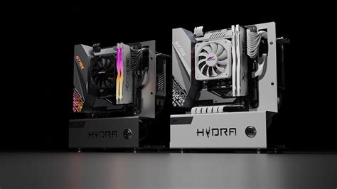 Ocpc 🖤🤍 Mini Itx Ocpcgaming Hydra Itx Miniitx