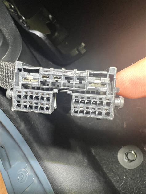 Power Mirrors Not Working Post Disassembly Jeep Gladiator Jt News Forum Community