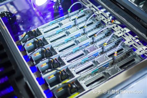 浅谈数据中心液冷技术（一） 知乎