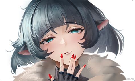 Jane Doe Zenless Zone Zero Drawn By Vikar Danbooru