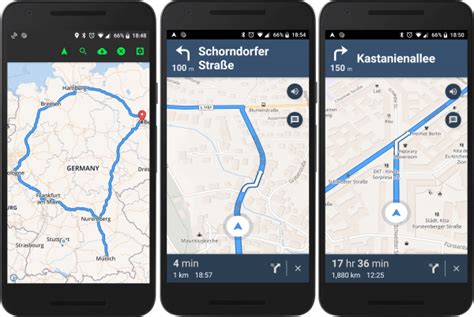 Building A Navigation App Using Open Source Tools Graphhopper