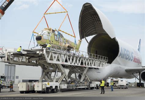Airbus Offers Beluga For Commercial Outsized Cargo Operations Airinsight