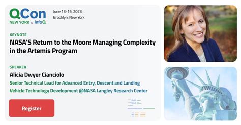 Nasa Complexity Softwareconference Softwarearchitecture… Qcon Software Development Conferences
