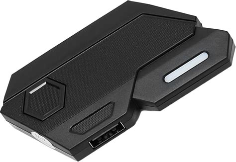 Keyboard Mouse Converter For Nintendoswitch Xboxone Ps4 Ps3 Bluetooth5 0 Plug And Play Gaming