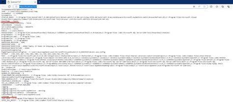 Конфигурация в asp core Интерфейс iconfiguration