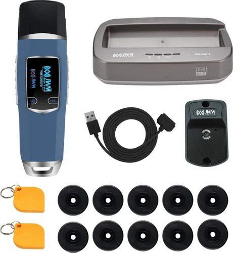 Wireless Plastic Guard Patrol System Jwm 12v Model Namenumber