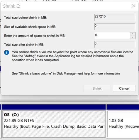 unable to partition ssd r linux4noobs