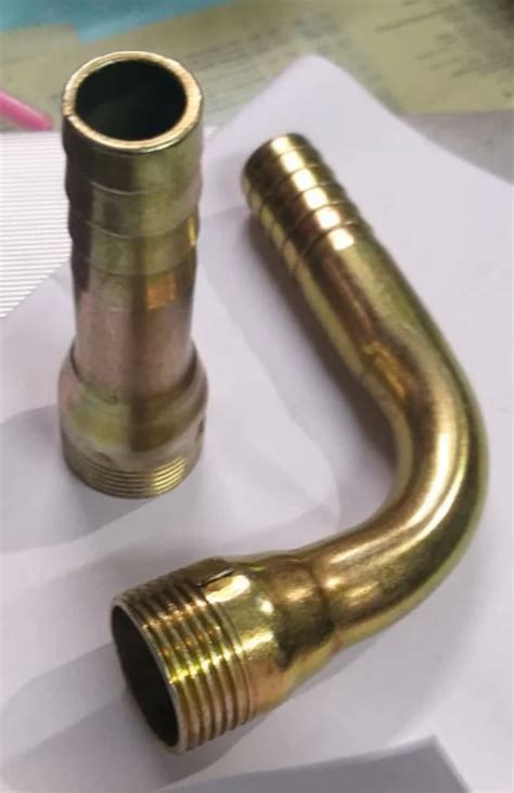 Metal Threaded Gi Pipe Bend Bend Radius 15d At ₹ 25piece In