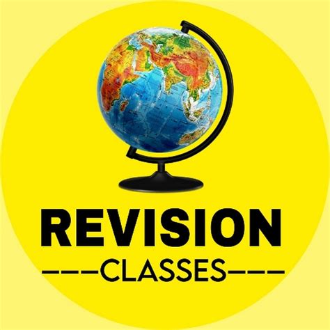 Revision Classes Youtube