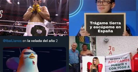 Mira Los Mejores Memes De La Velada Del Año 2 Que Animaron Todos Los