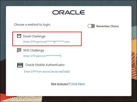 Integrate Oracle Access Management With Oracle Advanced Authentication