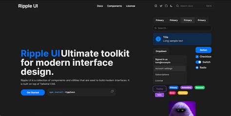 13 Best Tailwind Css Component Libraries Logrocket Blog
