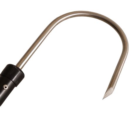 Higher Quality Durable Nacsan Tuna Gaff 1 7m Alloy Handle