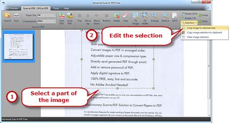 Best Free Scan To PDF Software Guide IKARIYA