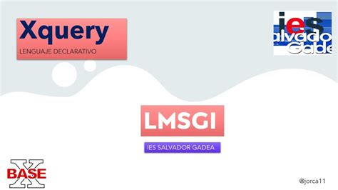 Xquery De Xml Con Basex Youtube