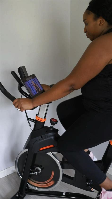 Work Up A Sweat To This Beginner Cycle Workout W Hills Climbs Artofit