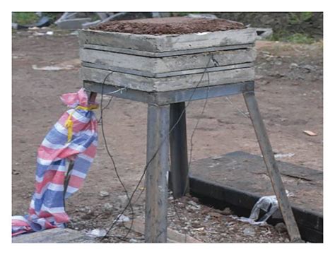 Experimental Test Setups A Test 1 B Tests 2 And 3 C Test 4 Download Scientific