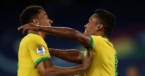 풀백 강국은 옛말 벤투호 만나는 브라질 측면 수비수 부재 몸살