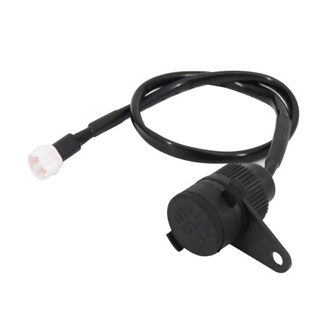 Motorfiets Wijzigen 12V Dubbele Usb Lader Adapter Vicedeal