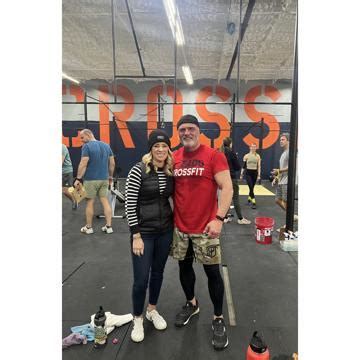Affiliate Crossfit Overtake Crossfit Games