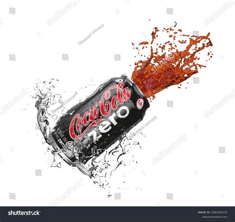 Coke Zero Can Over Royalty Free Licensable Stock Illustrations Drawings Shutterstock