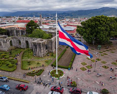 Navidad En Costa Rica Desde Cop