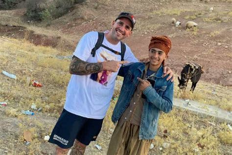 سانتیاگو سانچز، شهروند اسپانیایی در ایران ناپدید شده است