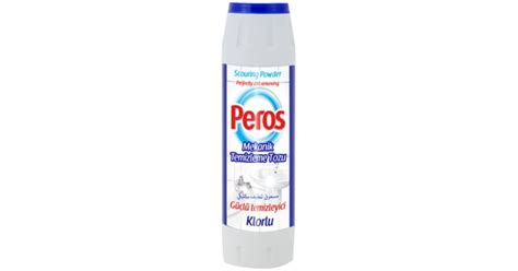 Peros აბაზანის საწმენდი ფხვნილი ქლორი 950 გრ Veli Store