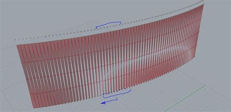 Openings In Louvre Screen Grasshopper Mcneel Forum