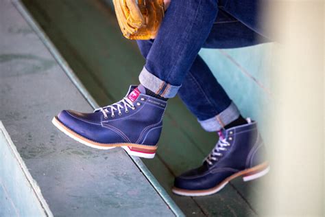 Wolverine And Rawlings Honor Americas Pastime With Latest 1000 Mile Boot Collab Maxim