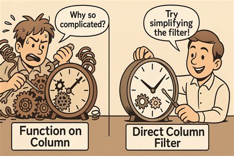 Sql Server Catching Non Sargable Queries In Action Sql Authority With Pinal Dave