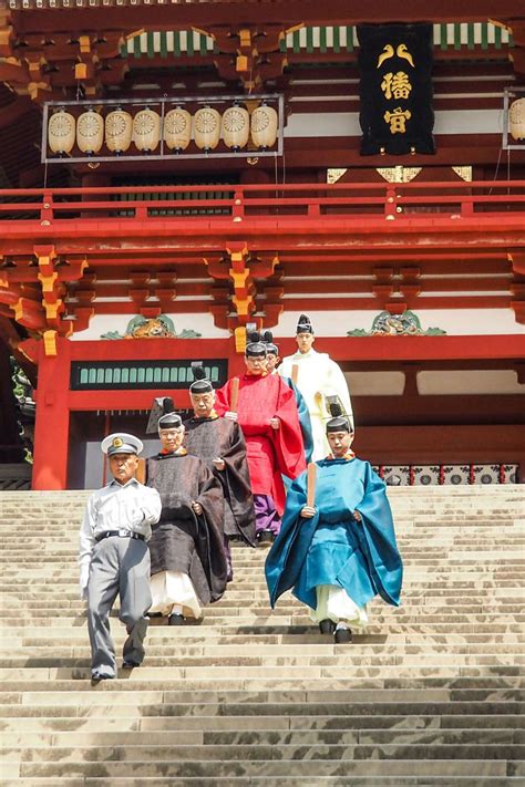 鶴岡八幡宮例大祭 GANREF
